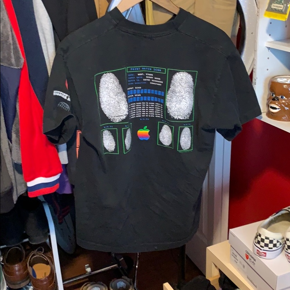 Vintage Apple Tee Mission Impossible *Rare* - Gem